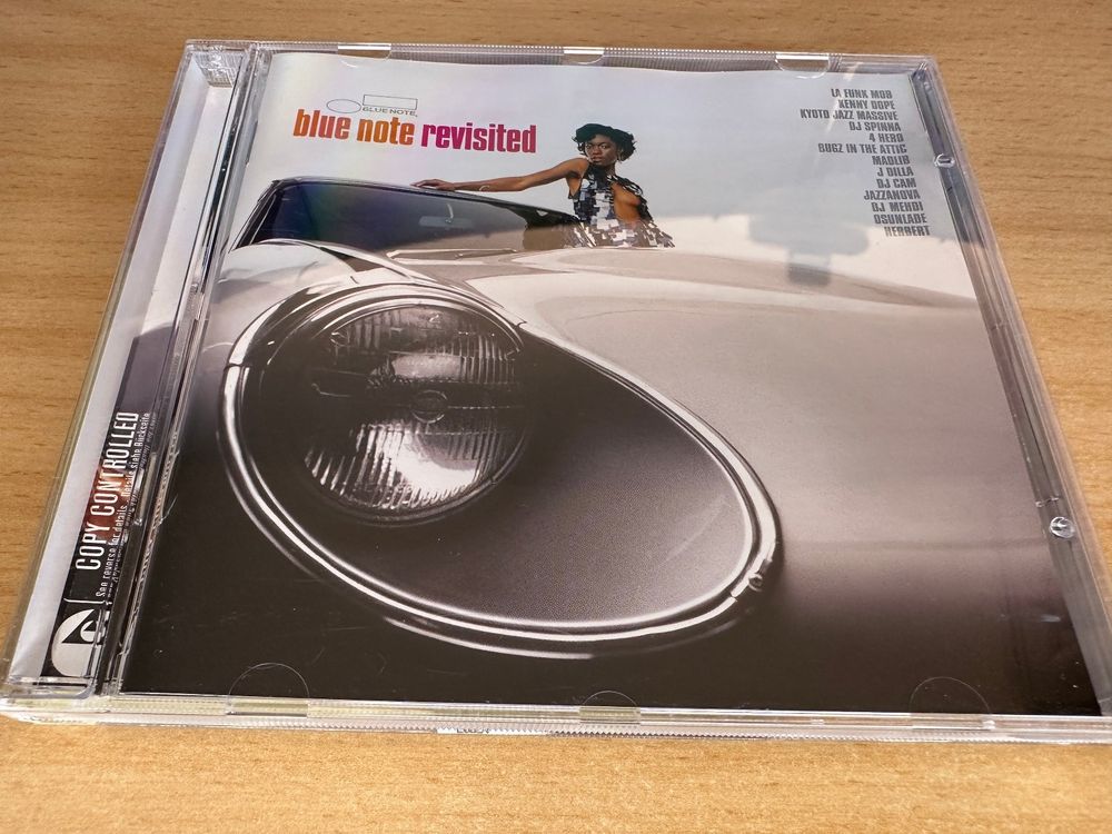 Various – Blue Note Revisited (Gebraucht) in Rikon im Tösstal für CHF 8 ...