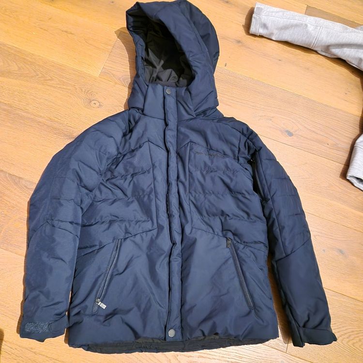 Winterjacke sehr warm, peak performance style jr shiga j 140 (Neu ...