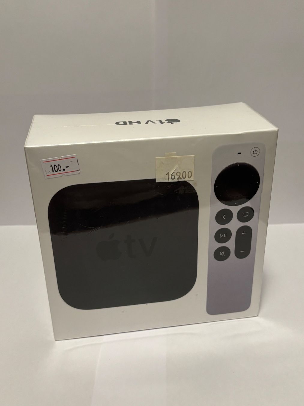 Apple TV HD (32 GB) Neu ab 1fr (Neu und originalverpackt) in Widnau für ...