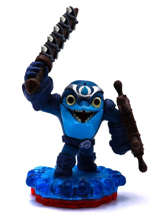 Flip Wreck (Series 1) Skylanders Trap Team | Kaufen auf Ricardo