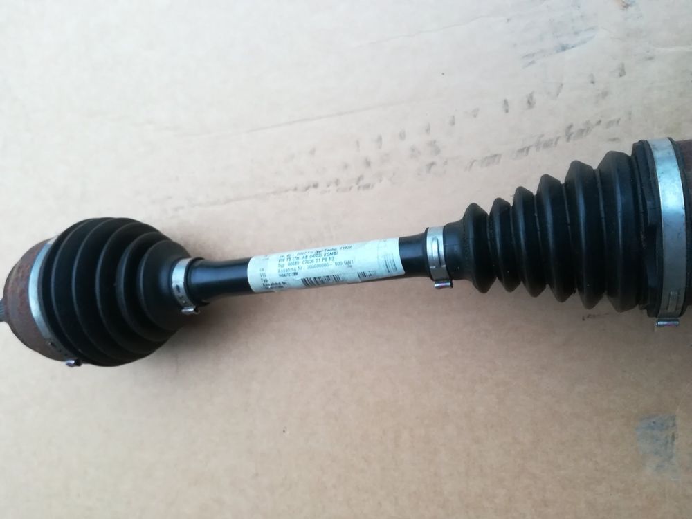 Antriebswelle VW T5 7H0 407 272 BM RHT (Gebraucht) in Bischofszell für ...