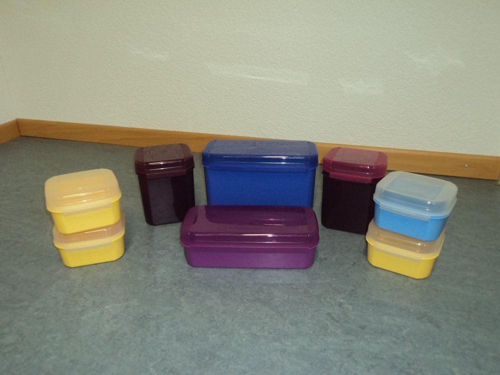 Tupperware Paket | Kaufen auf Ricardo