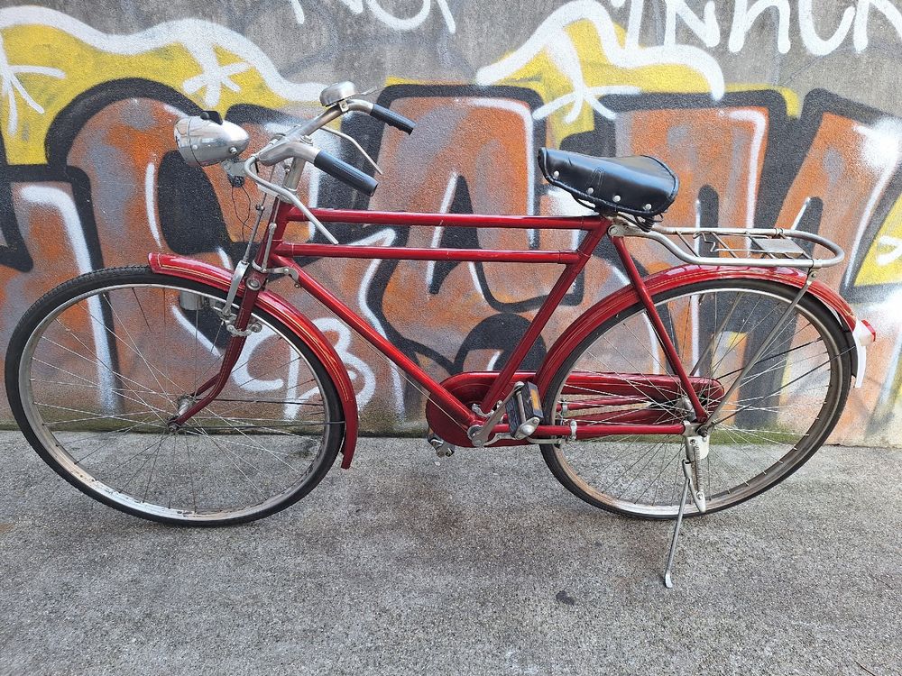 Elephant Velo rot ( China Velo) | Kaufen auf Ricardo