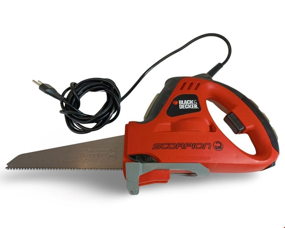 BLACK UND DECKER Säge Scorpion (Neu (gemäss Beschreibung)) in Luzern ...