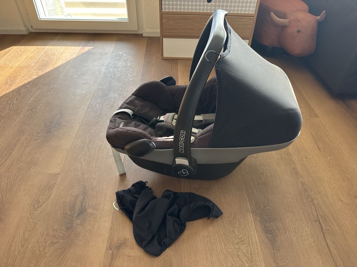 Maxi Cosi Pebble (Gebraucht) in Herisau für CHF 15 – nur Abholung auf ...