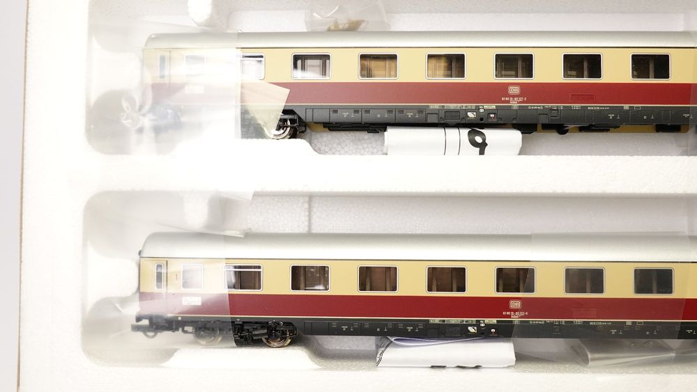 e8 Roco 74073 DB TEE Roland Teil 2 neuwertig (Gebraucht) in Thun für ...