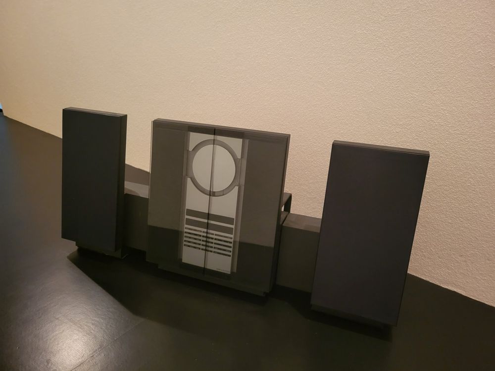Beosound 3200 mit Beolab 2500 | Kaufen auf Ricardo