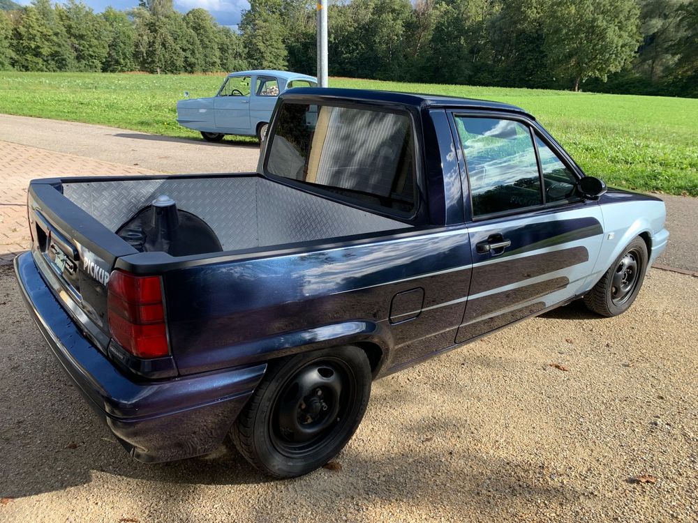 VW Polo G40 Pickup (Gebraucht) in für CHF 2792 – nur Abholung auf ...