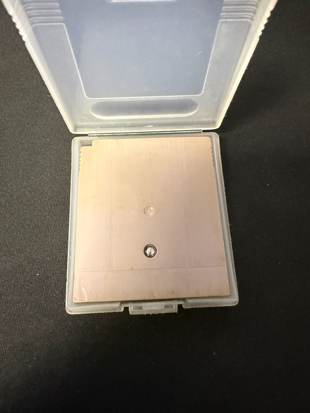 Nintendo Game Boy Super Mario Land (D'occasion) à Pont-de-la-Morge pour ...