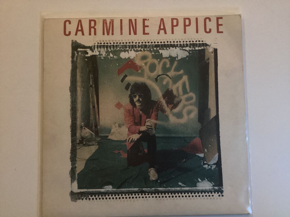 Carmine Appice LP (Gebraucht) in Gutenswil für CHF 6 – mit Lieferung ...