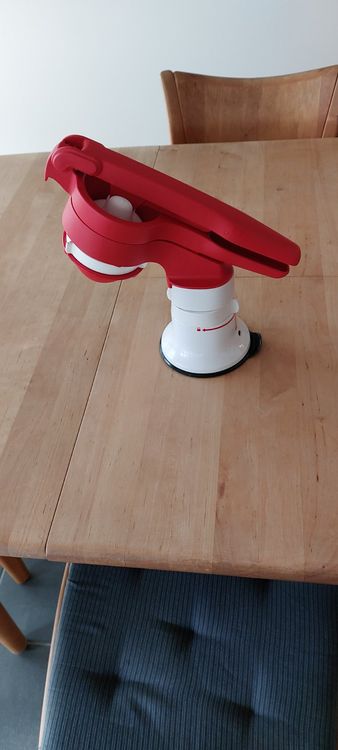 Profisaftpresse von Tupperware (Gebraucht) in Trachslau für CHF 25 ...