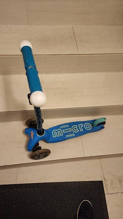 Micro Scooter Mini Trotti (Gebraucht) in Fehraltorf für CHF 35 – nur ...