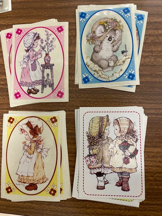 Sarah kay‘s Stickers (Gebraucht) in Baden für CHF 5 – mit Lieferung auf ...