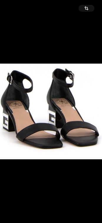 Guess Sandalen gr 39 (Neu und originalverpackt) in Basel für CHF 70 – mit Lieferung auf Ricardo ...
