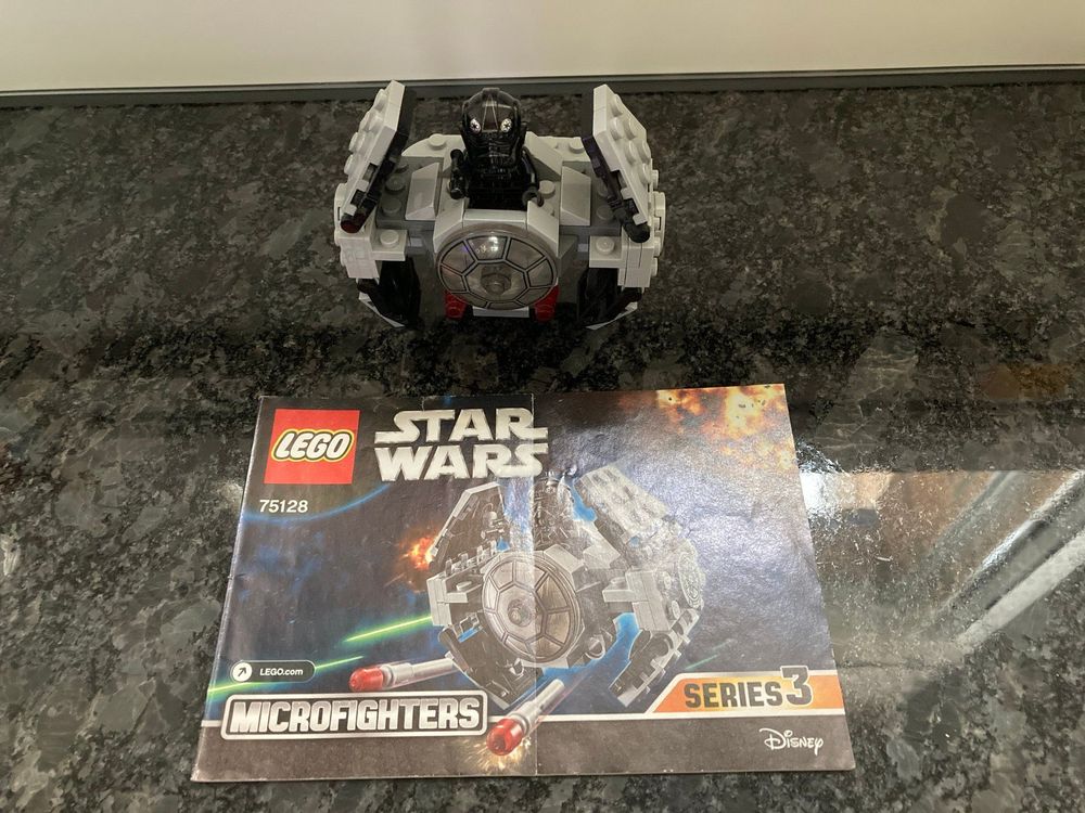 Lego Star Wars Microfighters | Kaufen auf Ricardo