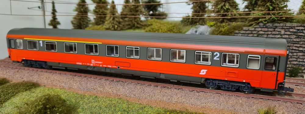 Roco ÖBB ABmz Art. 44645, top! | Kaufen auf Ricardo