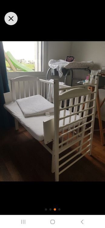 baby bett mit cododo funktion | Kaufen auf Ricardo