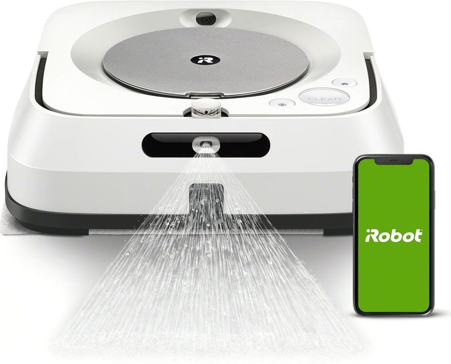 iRobot Braava Jet | Kaufen auf Ricardo