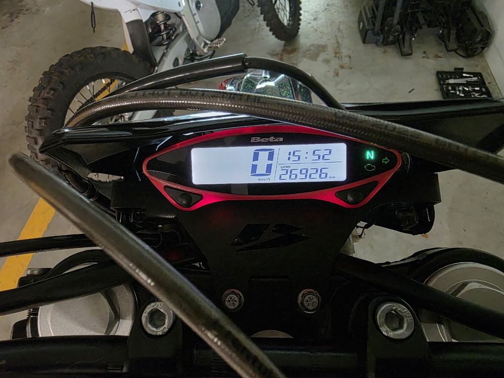 Beta RR 125 4T LC Enduro Modell 2021 (Gebraucht) in Dübendorf für CHF ...
