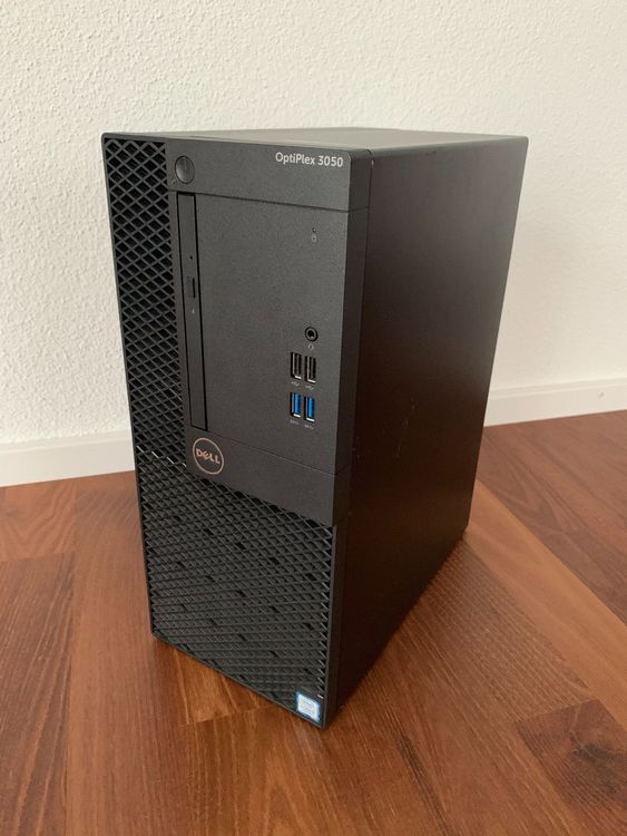 Dell OptiPlex 3050 Workstation (Gebraucht) in Attikon für CHF 102 – mit ...