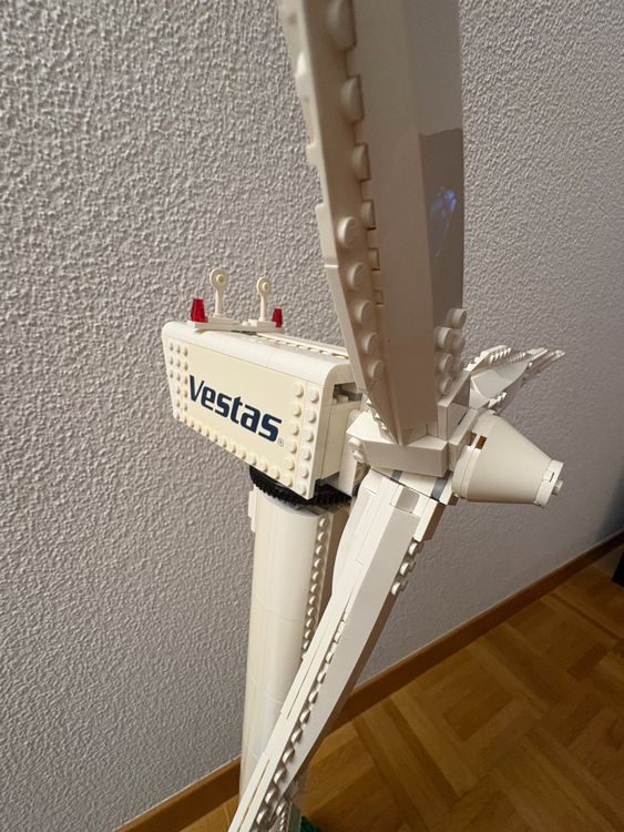 Lego Creator 10268 Vestas Windrad (Gebraucht) in Buochs für CHF 75 ...