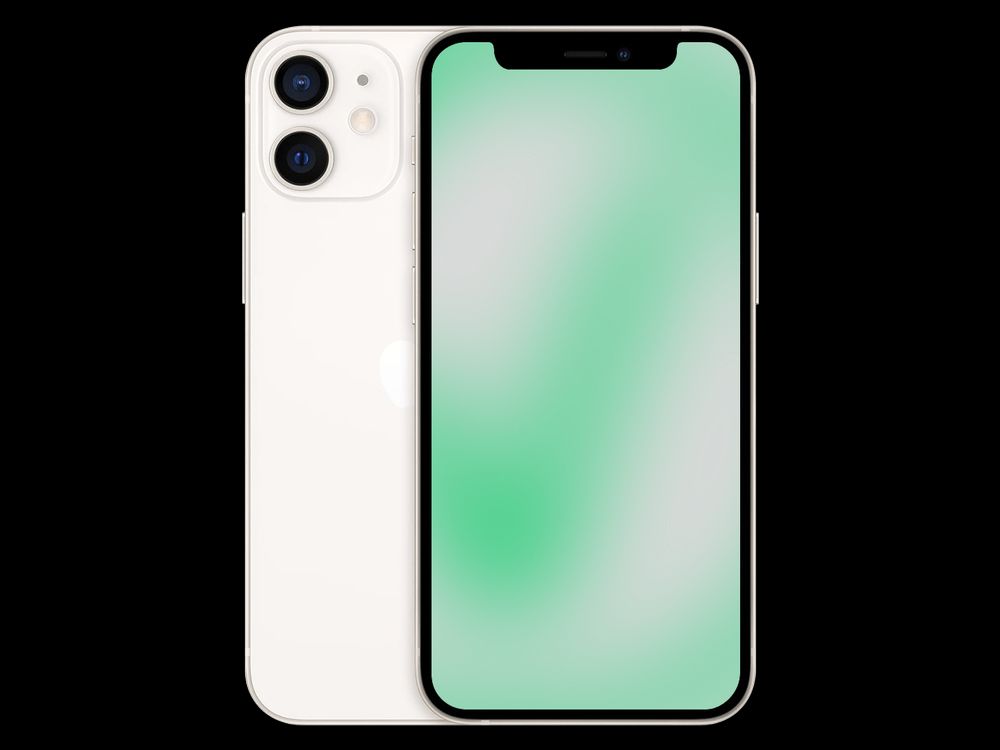 Apple iPhone 12 mini 256 GB, Weiss (Gebraucht) in Basel für CHF 199 ...