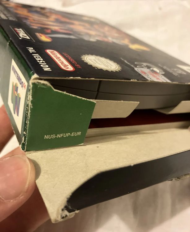 Conker's Bad Fur Day (Nintendo 64, 2001) - Version PAL | Kaufen auf Ricardo