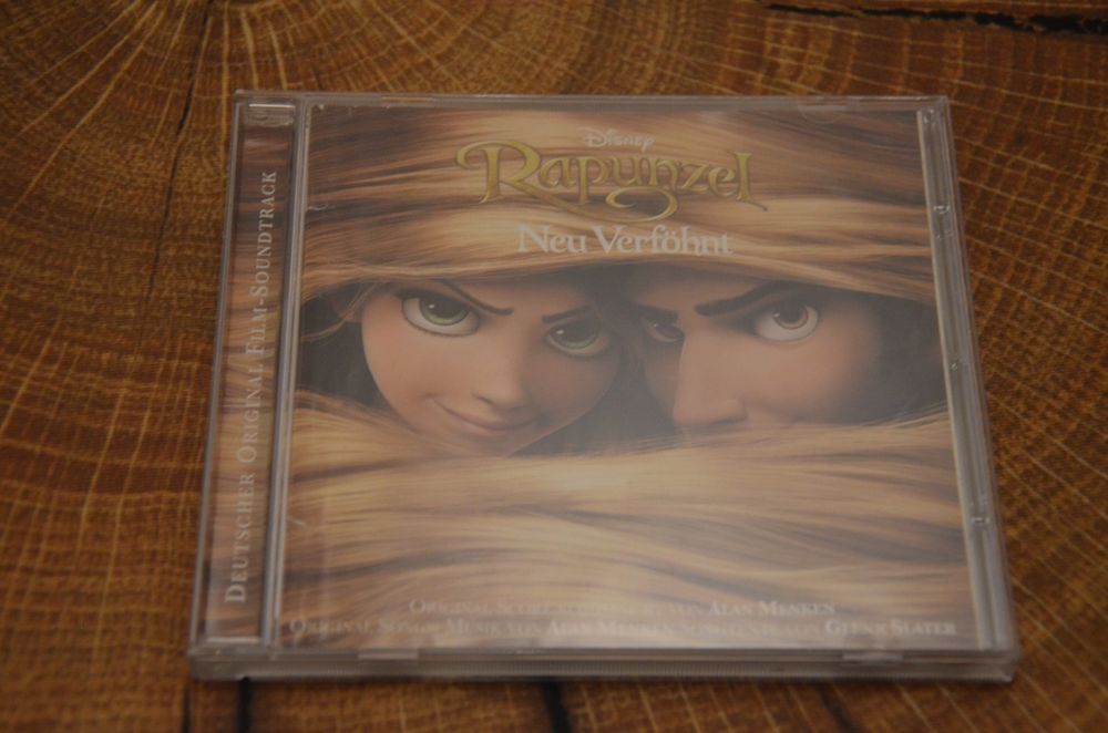 CD FILM RAPUNZEL (Gebraucht) in Chiasso für CHF 4 – mit Lieferung auf ...