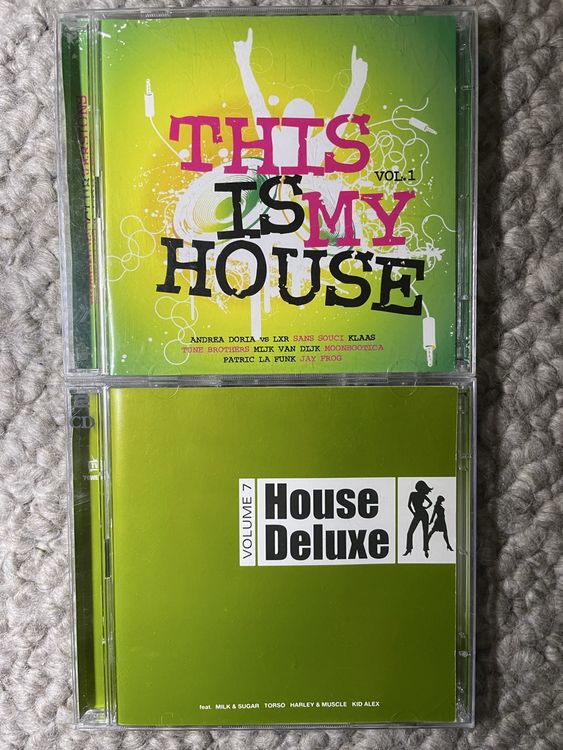 This is my House + House Deluxe (Gebraucht) in Wil AG für CHF 1 – mit Lieferung auf Ricardo kaufen