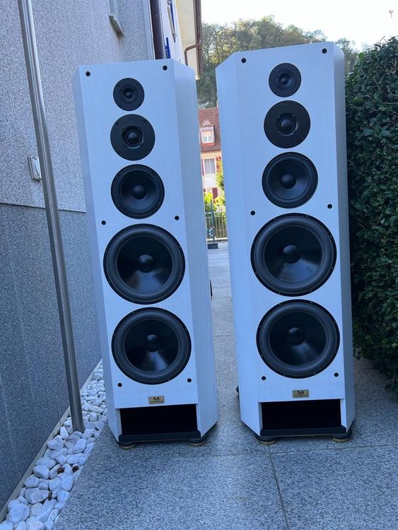T+A criterion TMR 160 High End Lautsprecher (Gebraucht) in Trimbach für ...