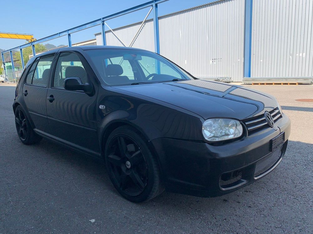 Golf 4 V6 Kaufen