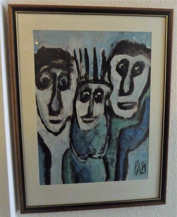 art brut im Rahmen - Peter Ammon (Gebraucht) in Basel für CHF 37 – mit ...