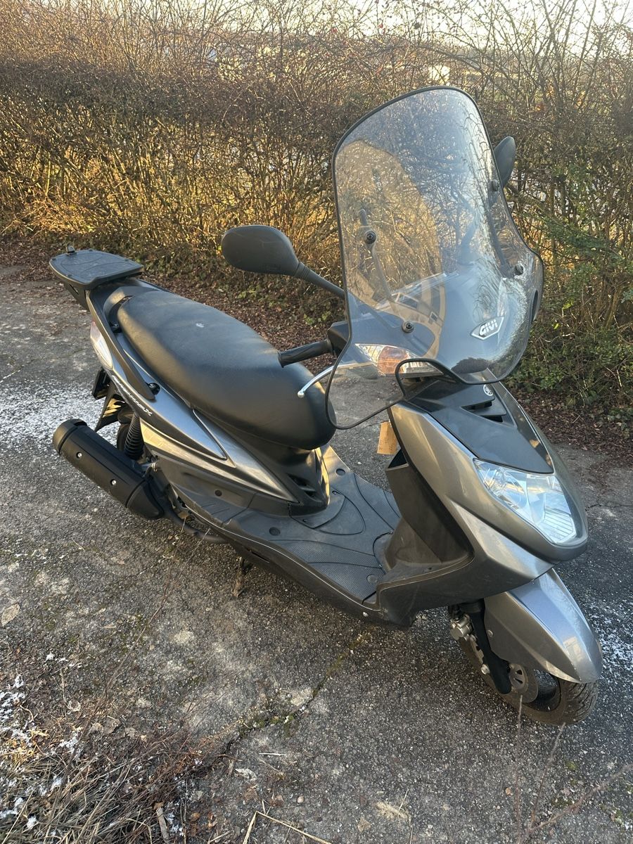 YAMAHA CYGNUS X 125 (Gebraucht) in Gals für CHF 1 – nur Abholung auf ...