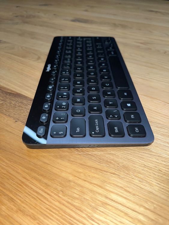 Logitech Tastatur "K810" (Neu (gemäss Beschreibung)) in für CHF 45 ...