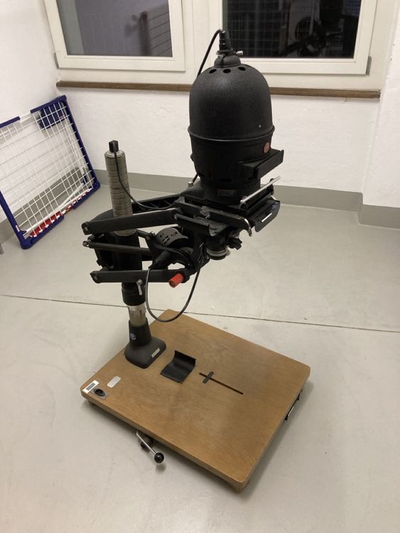 Leitz Vergrösserer Focomat IIc (Gebraucht) in für CHF 238 – nur ...