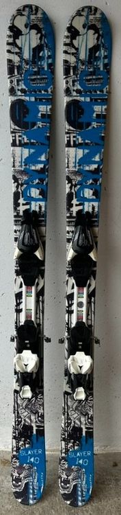 Dynamic Slayer 140 Ski | Kaufen auf Ricardo