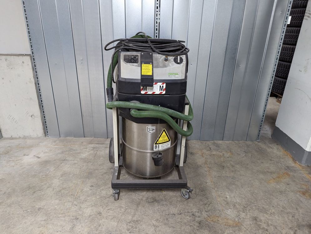 Absauggerät Festool SRM 312 LE-AS | Kaufen auf Ricardo