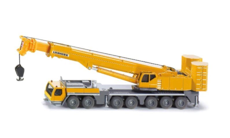 Mobilkran Liebherr Siku Super Serie, 1886, 1:87, Metall, neu (Neu und originalverpackt) in ...