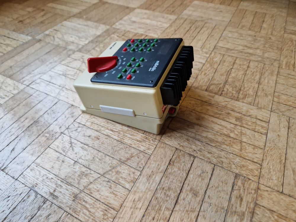 Märklin Control Unit 6021 (Gebraucht) in Rickenbach ZH für CHF 45 – mit ...