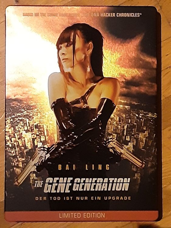 The Gene Generation | Kaufen auf Ricardo