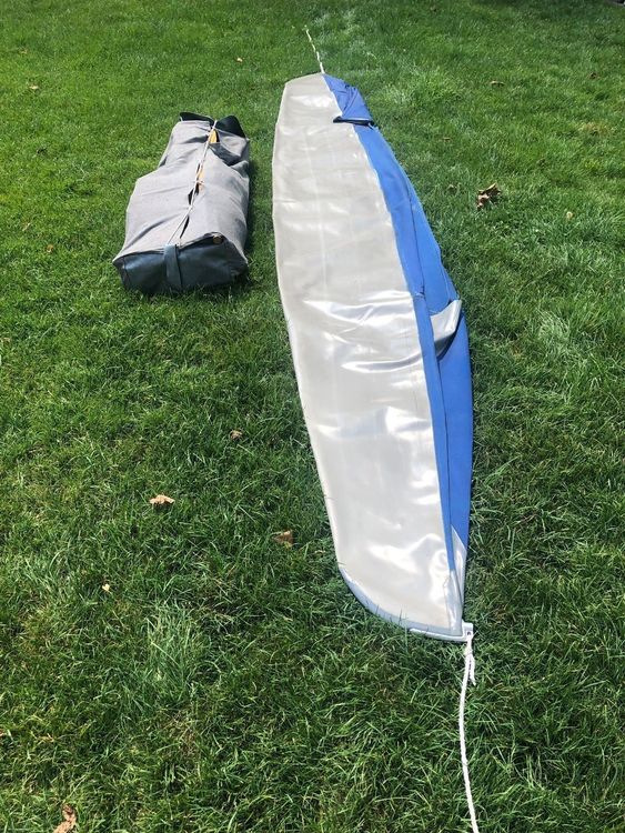 Zweisitzer Faltboot Kolibri 4 Kajak (Gebraucht) in Luzern für CHF 300 ...