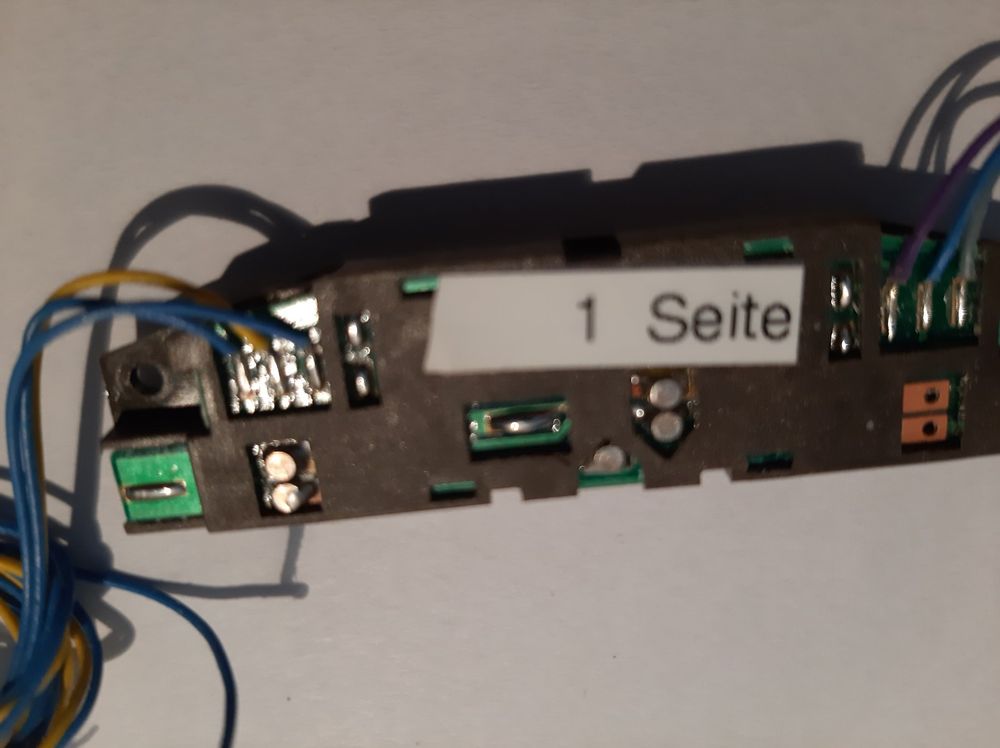 Bemo H0m 4406 000 + 4407 000 Antriebe zu Weichen li + re (Gebraucht) in Thun für CHF 28 – mit ...