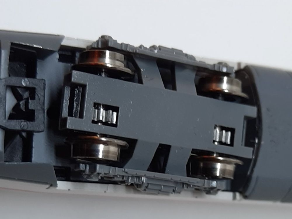 Minitrix 12793 ICE 3 analogique avec éclairage frontal LED's (Gebraucht ...