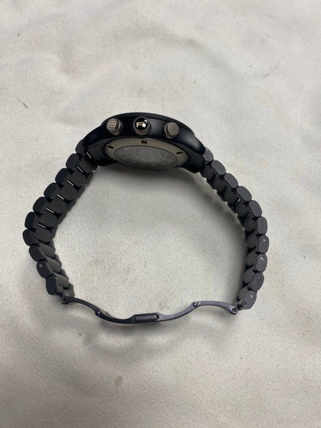 🔥 Porsche Design Dashboard Titan frisch Revidiert automat (Gebraucht ...