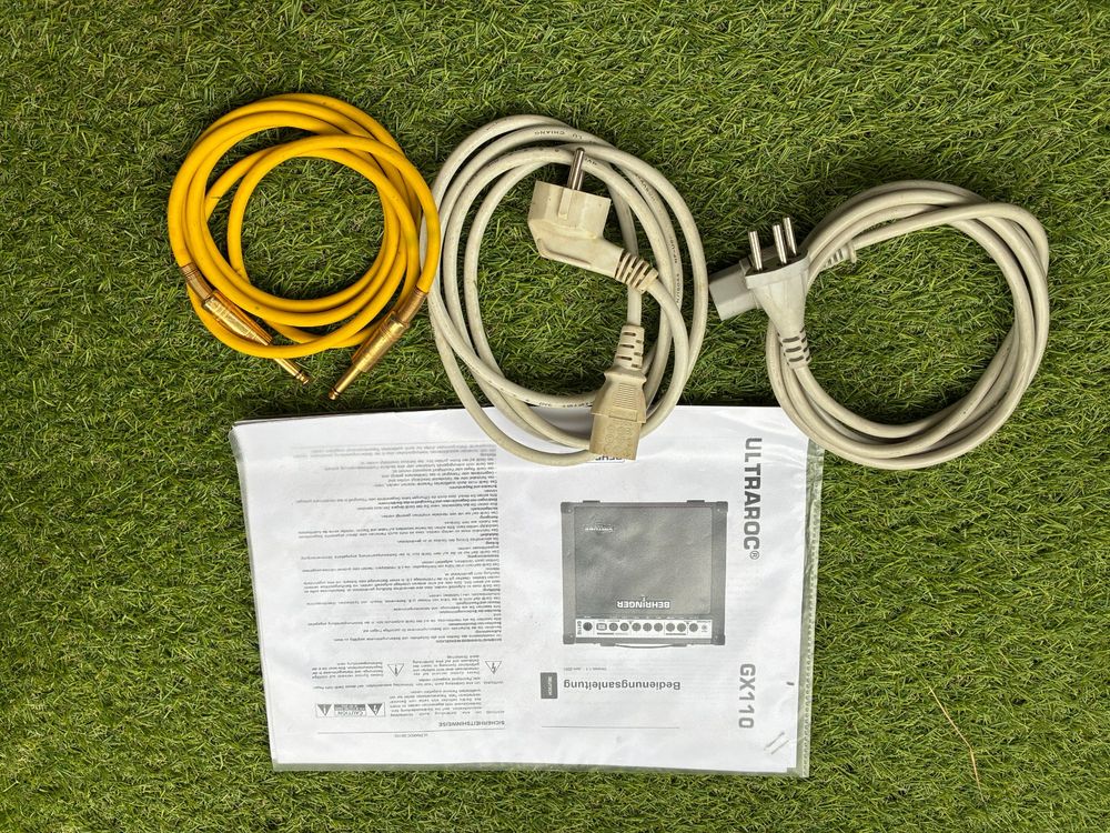 UltraRoc GX110 Virtube von Behringer (Gebraucht) in Windisch für CHF 5 ...