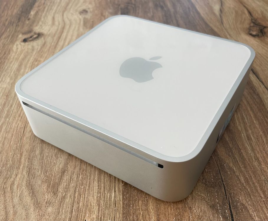 Mac Mini Late 2009 | Kaufen auf Ricardo