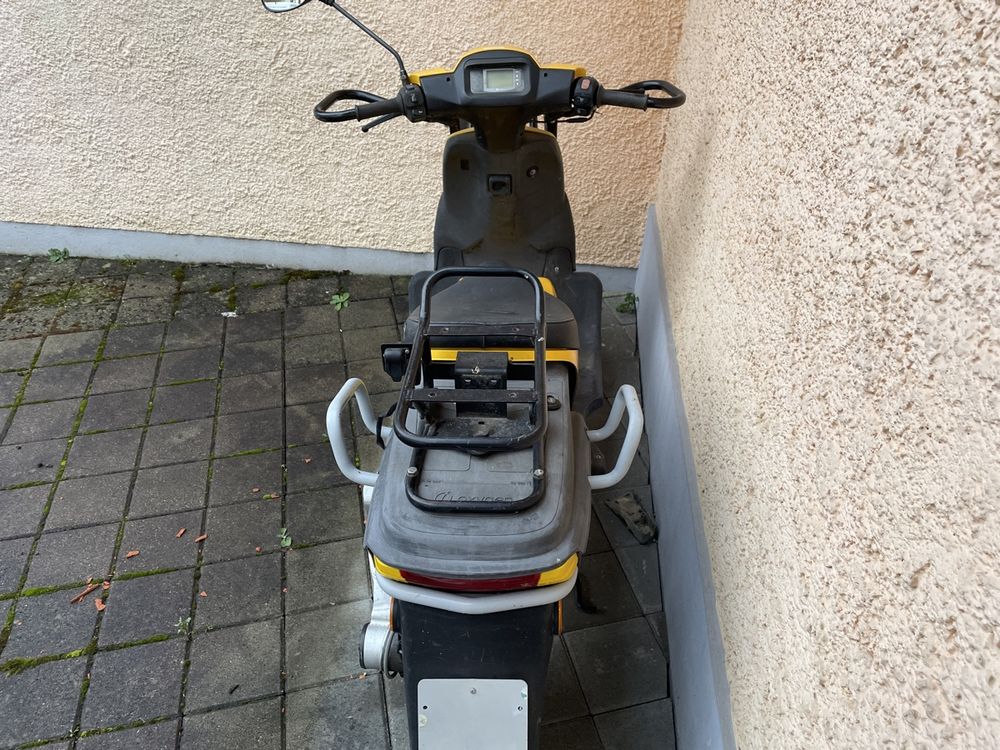 Elektroroller Oxygen OX5 (Defekt) in für CHF 265 – nur Abholung auf ...