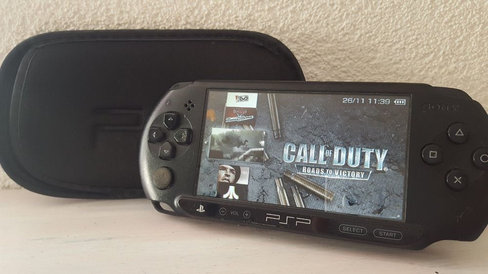 PSP Street avec enòrmement de jeux | Kaufen auf Ricardo