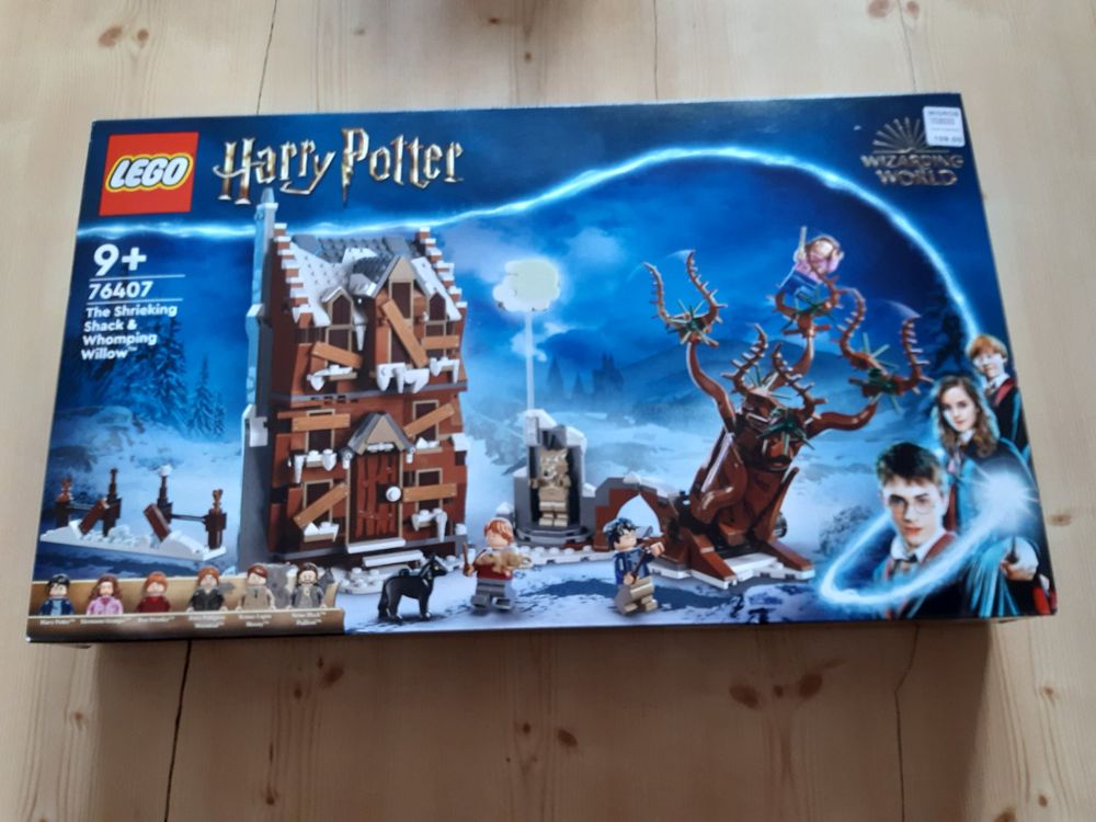 Harry Potter 76407 Lego (Neu und originalverpackt) in welschenrohr für ...