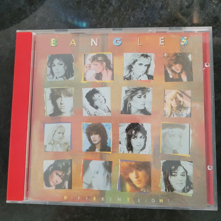 Bangles- Different Light (Gebraucht) in SCHÜBELBACH für CHF 2 – mit ...